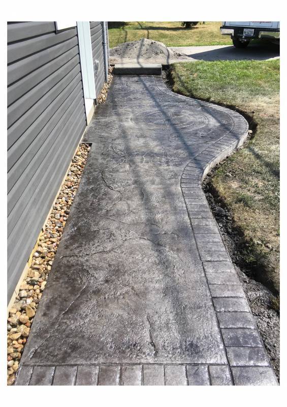 Stamped Concrete Ontario, Canada | Patio | Pools